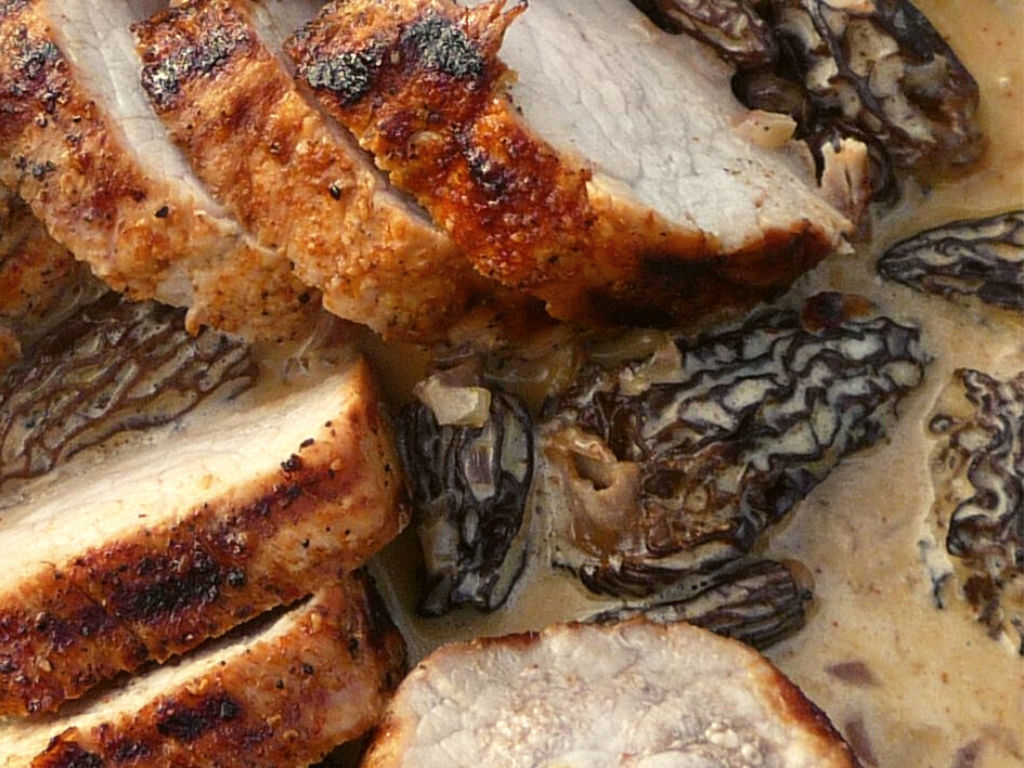 Dania kuchni polskiej ze smardzami - Smardze - Jedyna taka hodowla ...